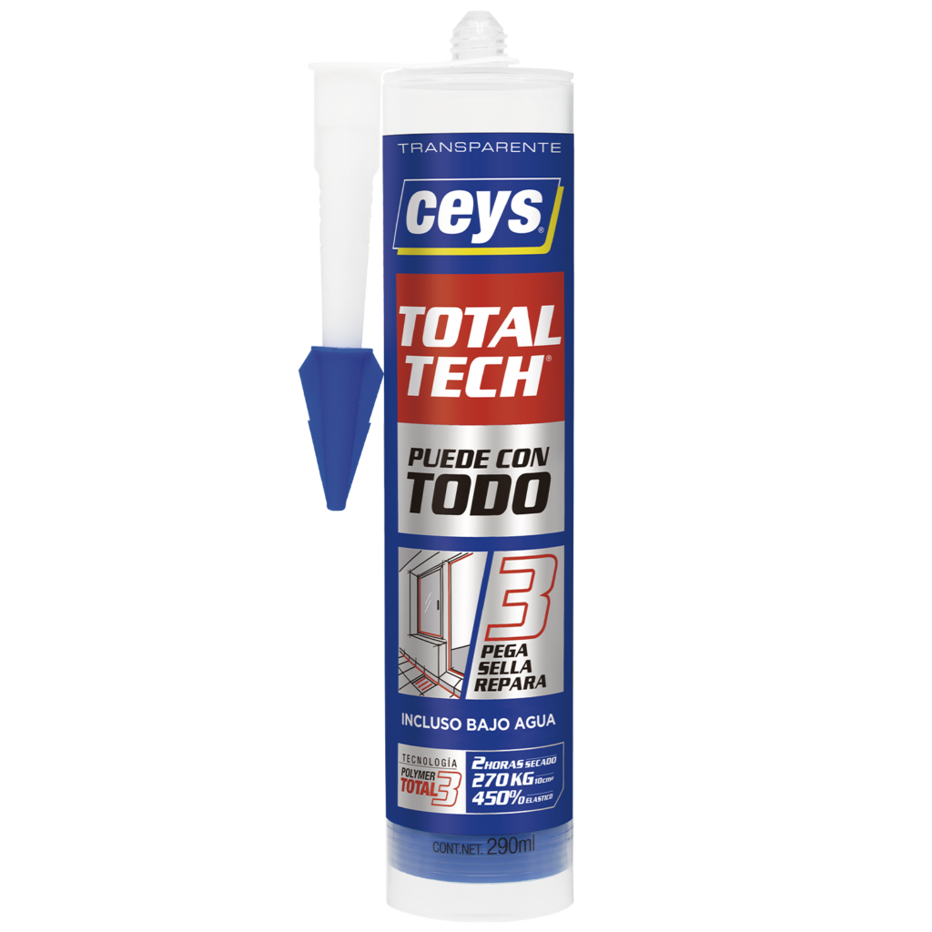 Siliconas y selladores - Ceys