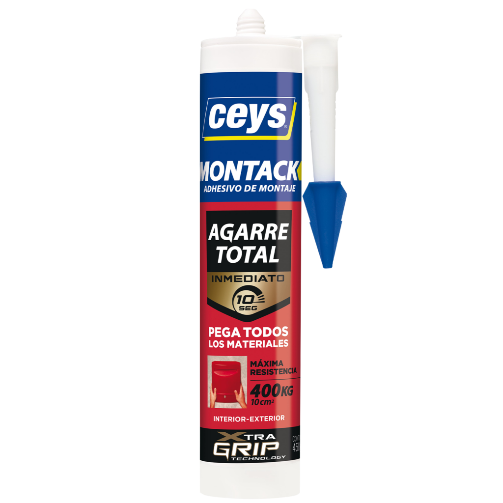 Ceys, especialista en adhesivos y selladores