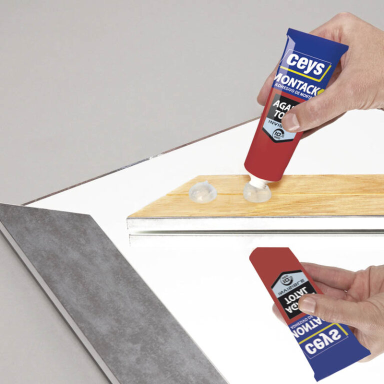 MONTACK XPRESS TRANSPARENTE