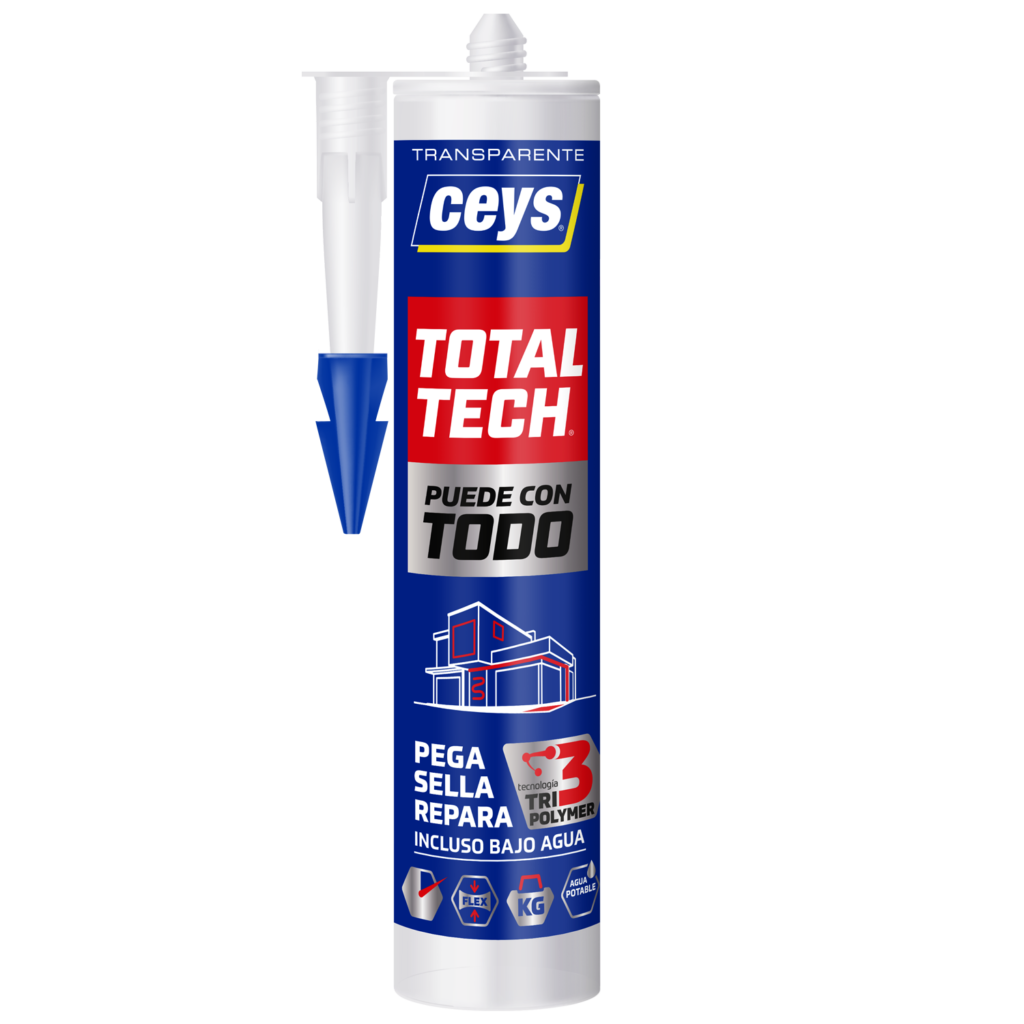 TOTAL TECH TRANSPARENTE
